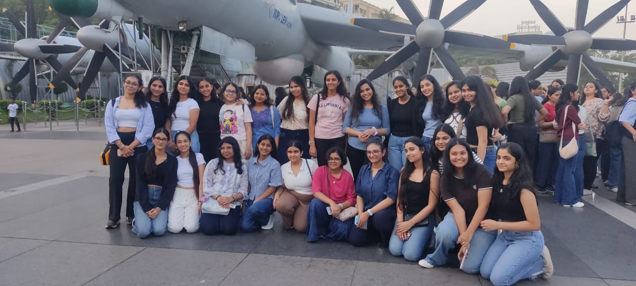 Class 12 Batch Trip to Vizag, 2025 – MHS for Girls