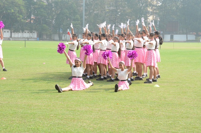 All-Girls Inter School Athletic Meet, 2025 at CCFC – MHS for Girls