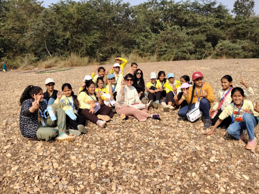 Class 5 School Excursion to Jhargram – 2025 – MHS for Girls