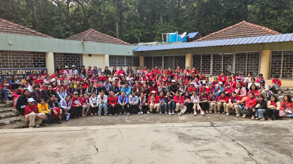 Class 5 School Excursion to Jhargram – 2025 – MHS for Girls